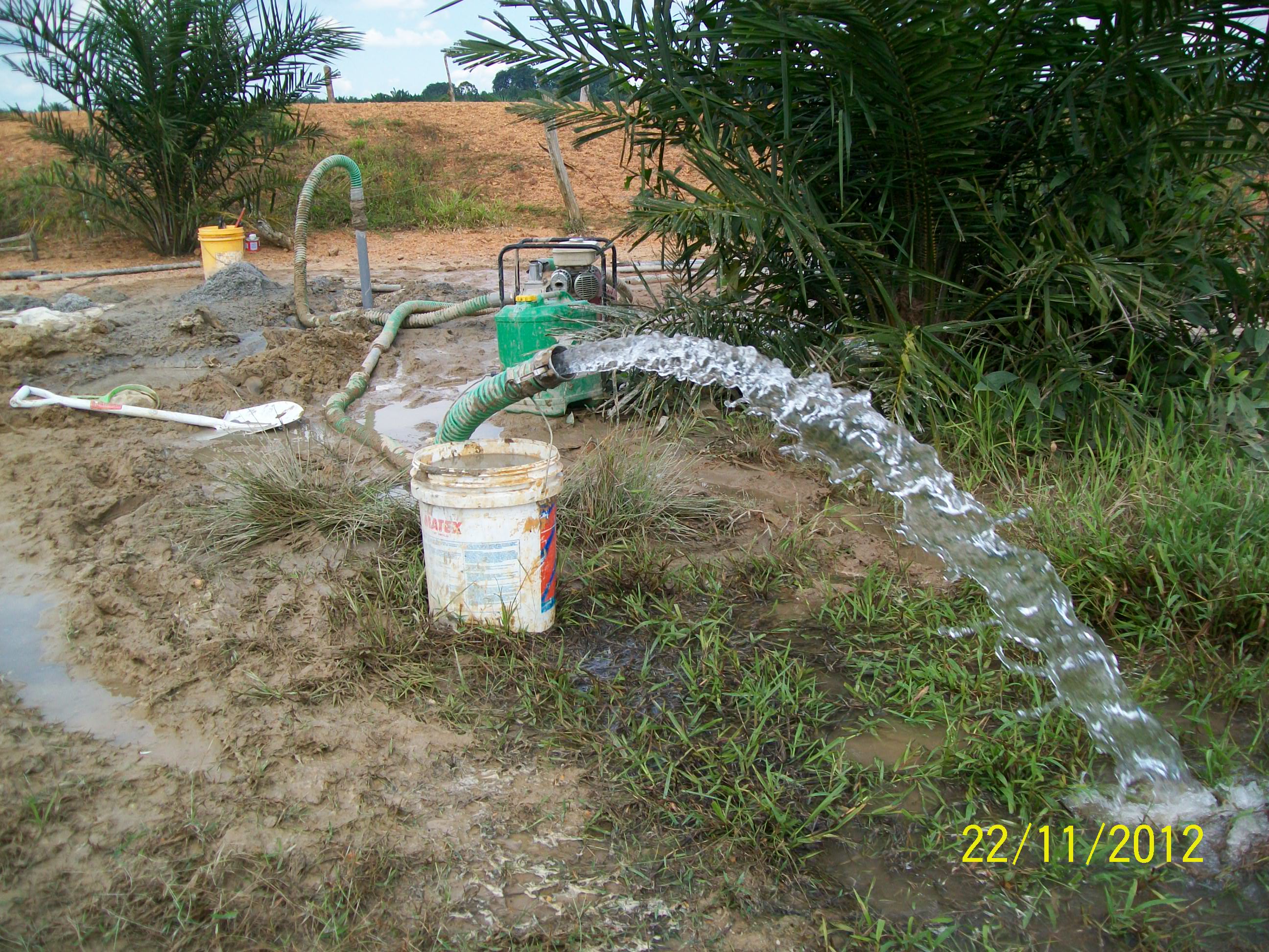 Water Jetting | Water Jaya Enterprise